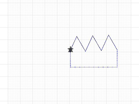corona by group247festes06 / TurtleStitch - Coded Embroidery