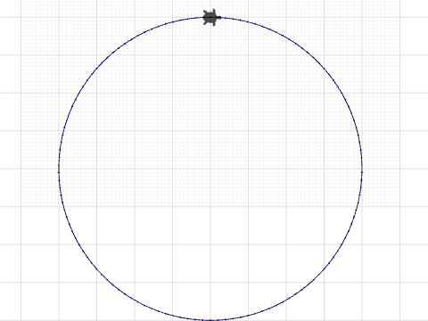 Circle by an_athan / TurtleStitch - Coded Embroidery