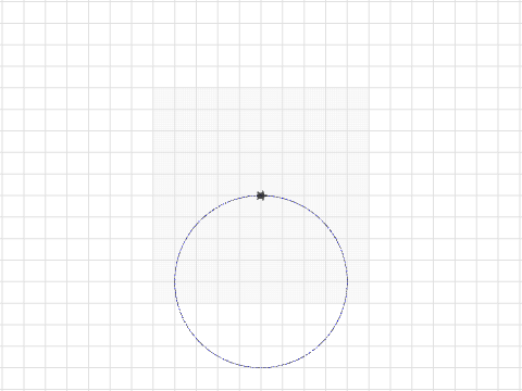 Circle by ha-my_julia / TurtleStitch - Coded Embroidery